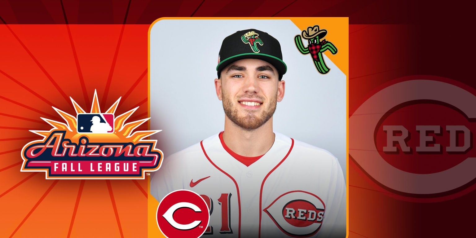 Reds Arizona Fall League overview 2021