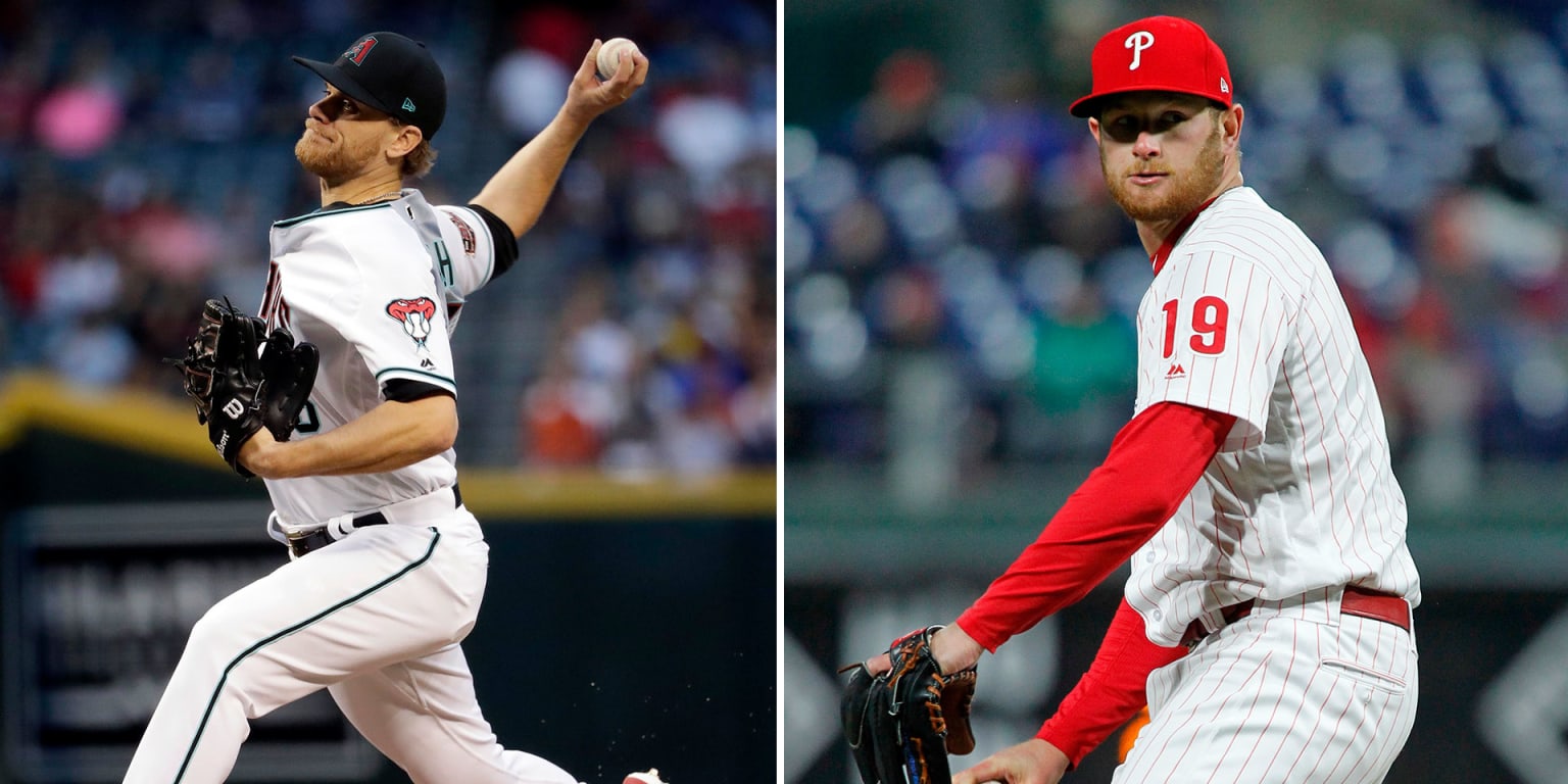 Phillies host D-backs exclusively on Facebook