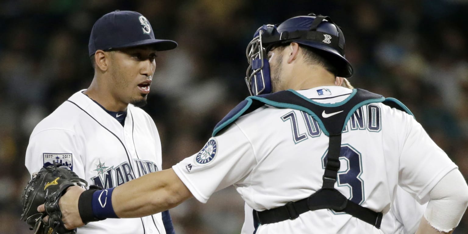 Mariners' Edwin Diaz remains closer
