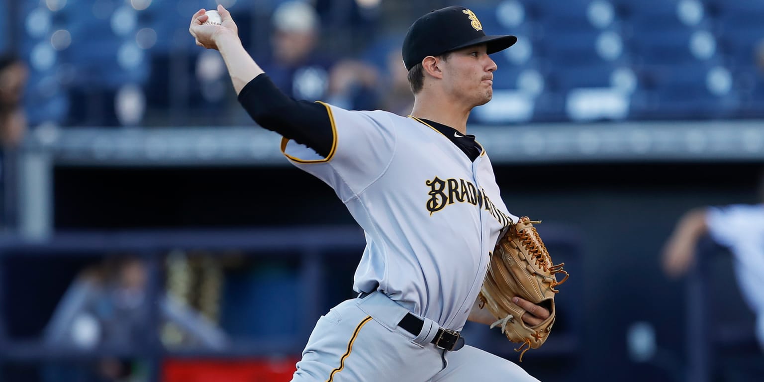 Aaron Shortridge Tommy John rehab update