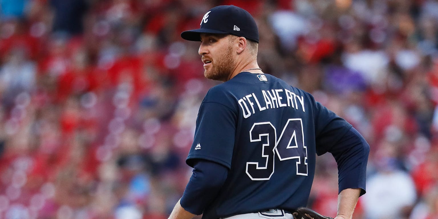 Eric O'Flaherty to DL, Jason Hursh called up