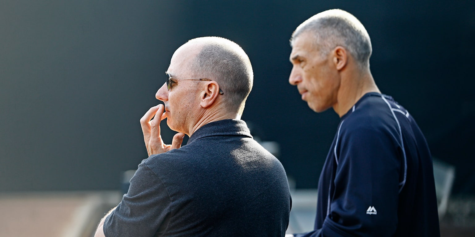 Yankees' Cashman says team still contending