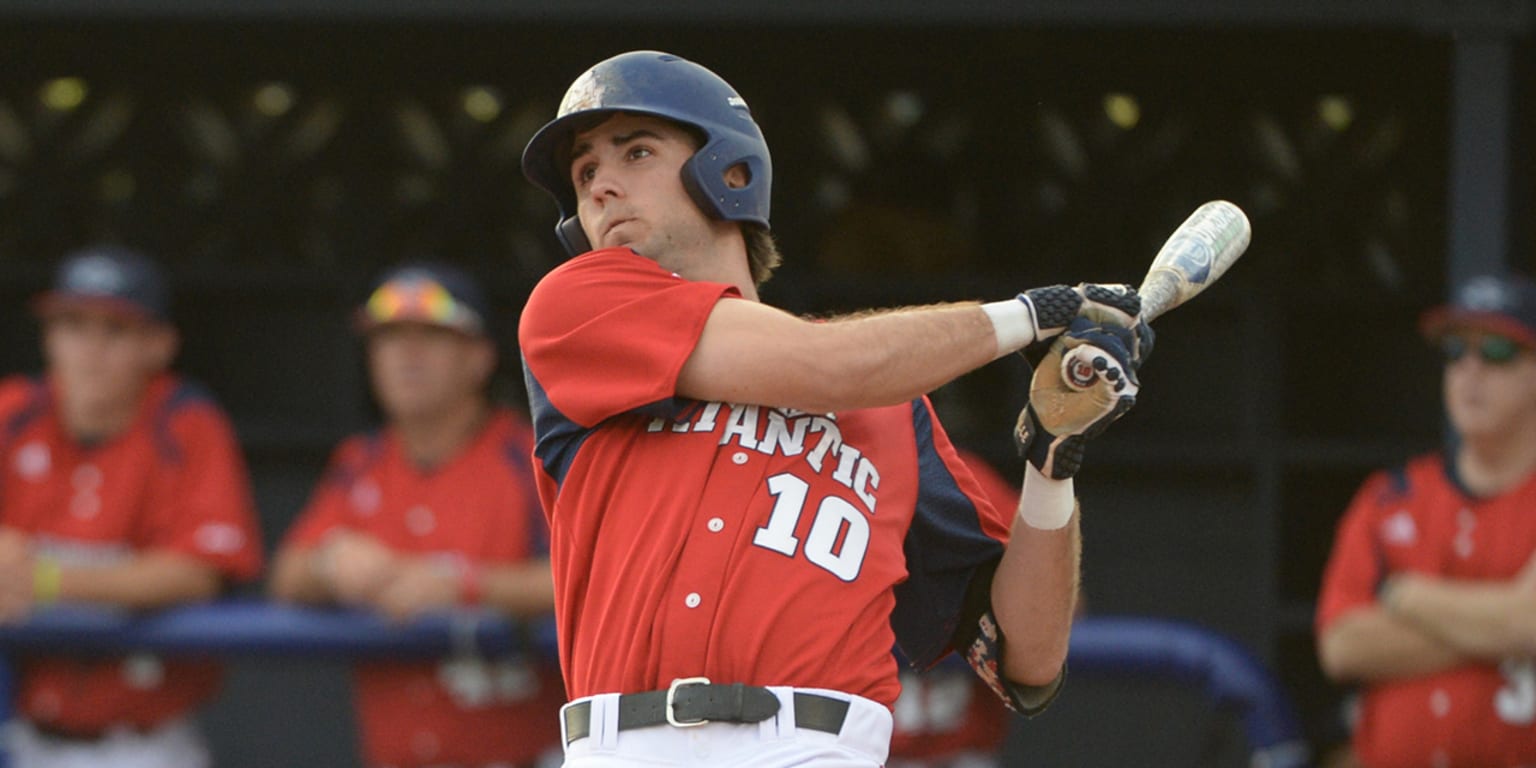 Red Sox draft C.J. Chatham with No. 51 pick