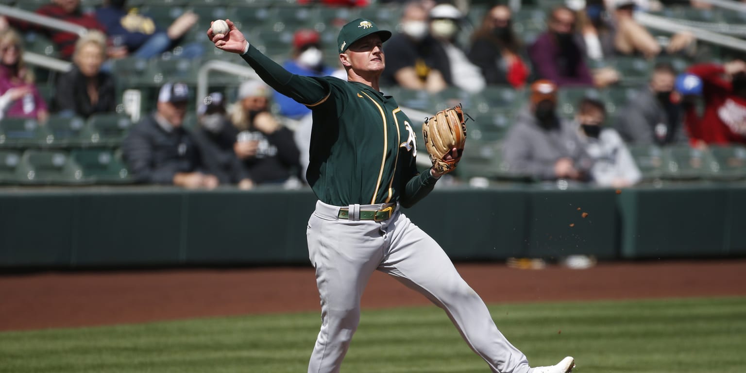 Athletics 2021 Spring Training roundup