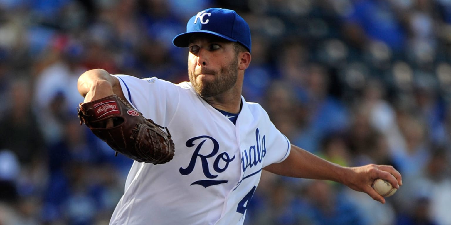 Danny Duffy, Royals even series with Blue Jays