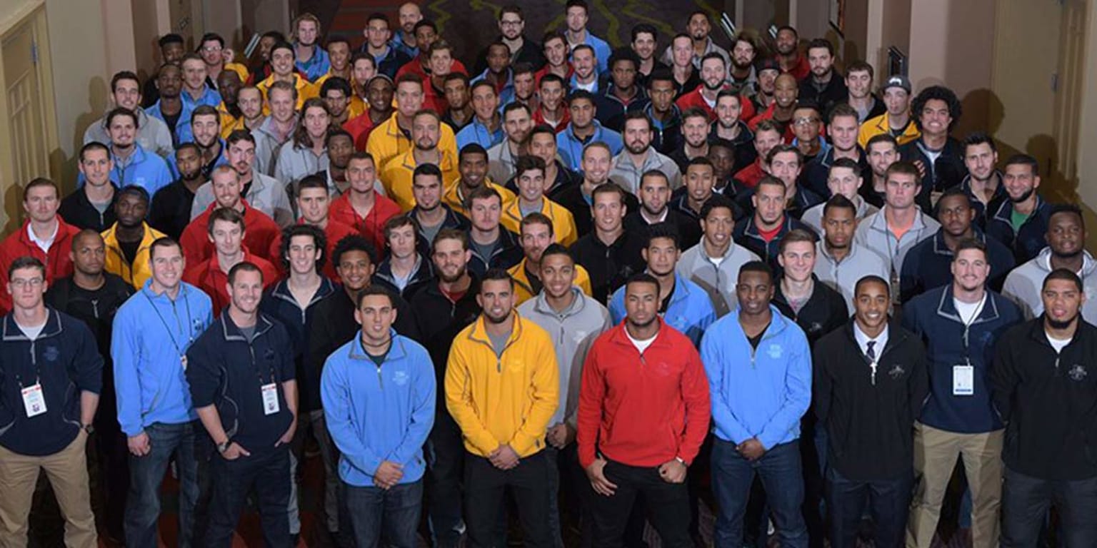 Rookie Career Development event aids prospects