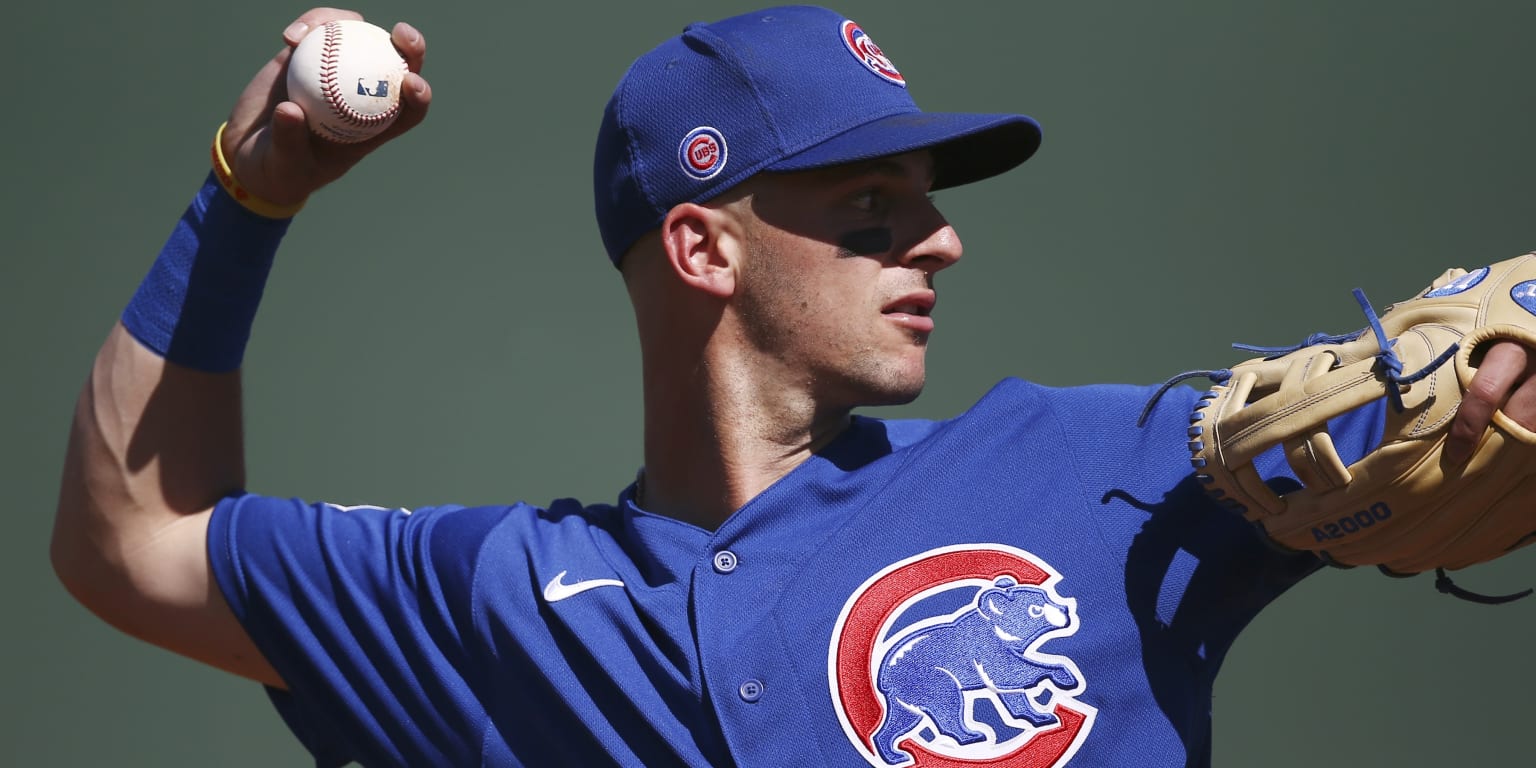 Zack Short joins Tigers ready to go