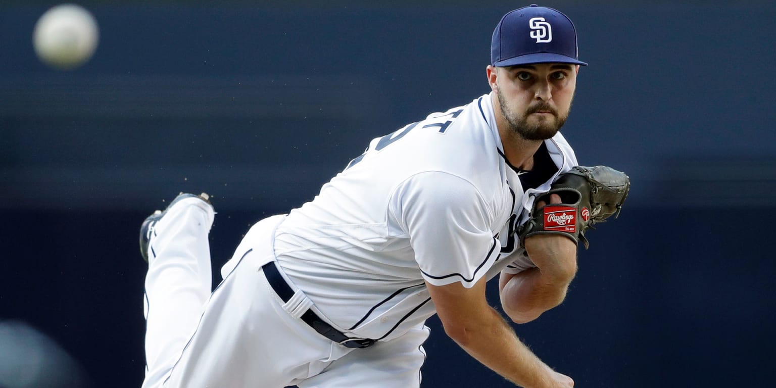 Walker Lockett struggles in loss to Phillies