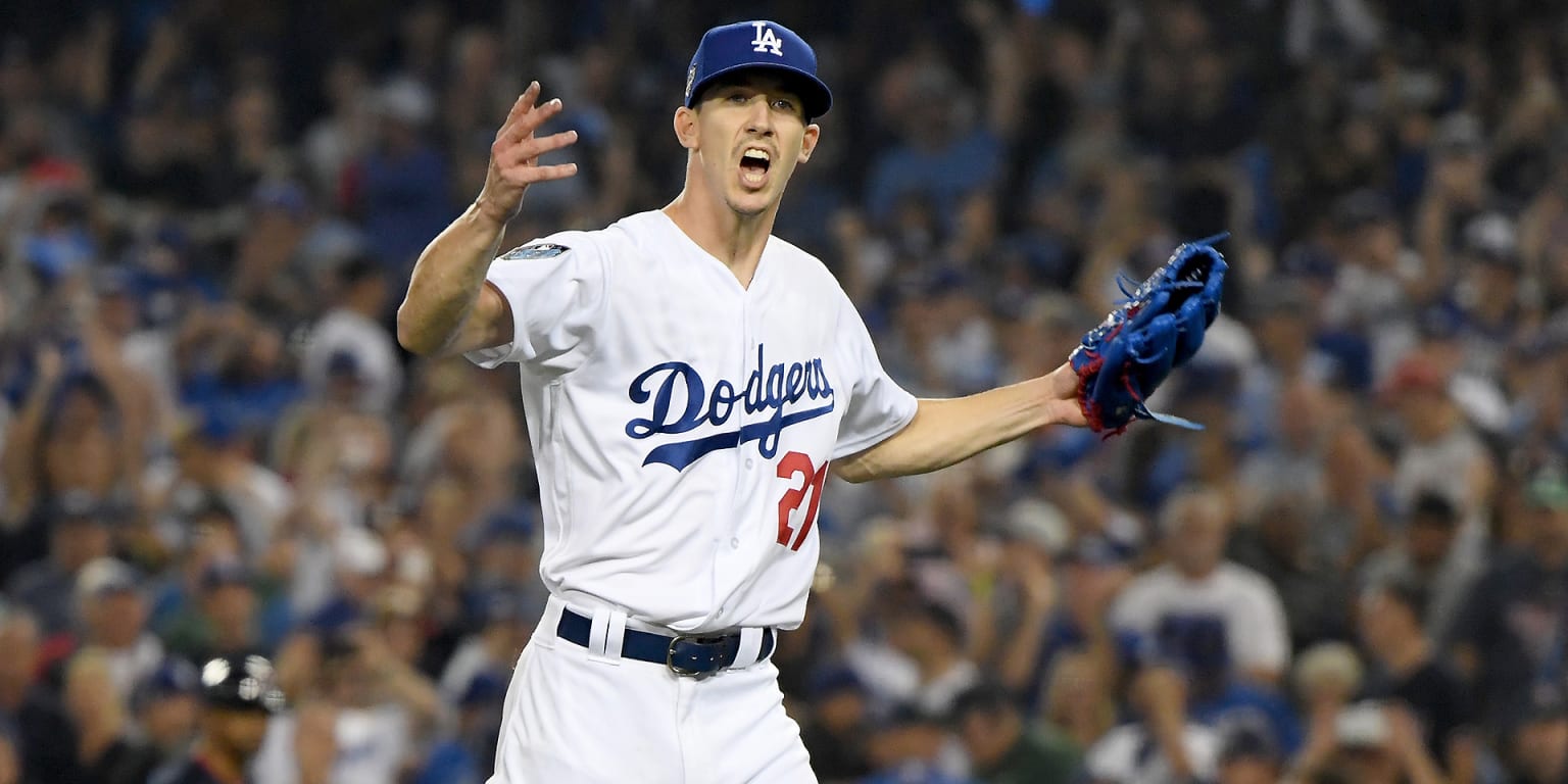 Walker Buehler makes history in Game 3