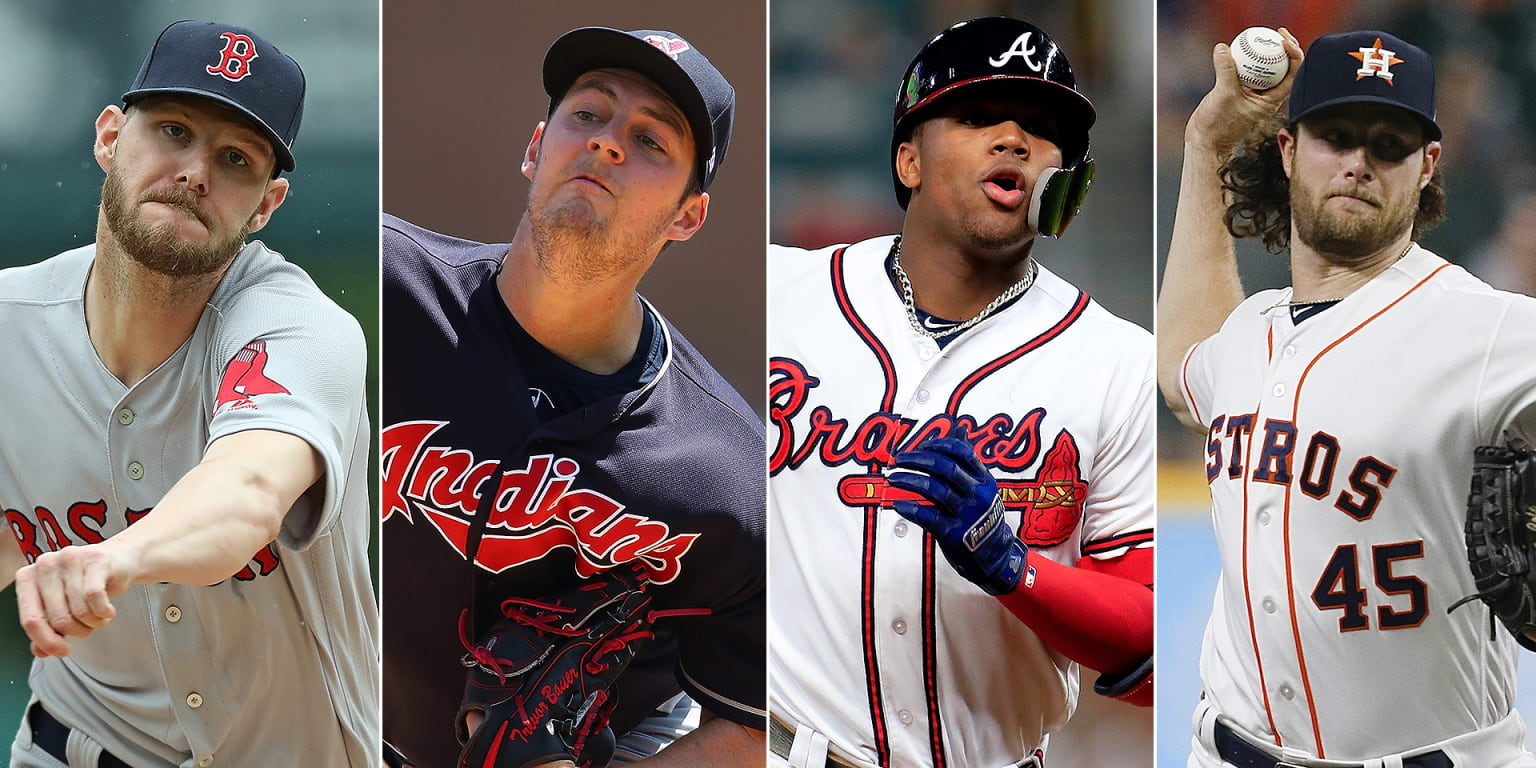 Weekend slate helps set MLB postseason stage