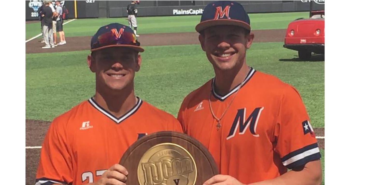 Joe and Josh Breaux, yes, the Breaux bros, were taken nine picks apart ...