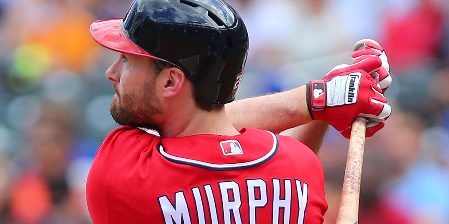 Daniel Murphy leads Nationals to series win