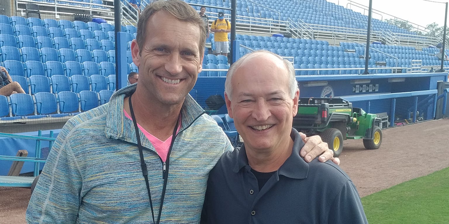 Profile of Blue Jays radio voice Jerry Howarth