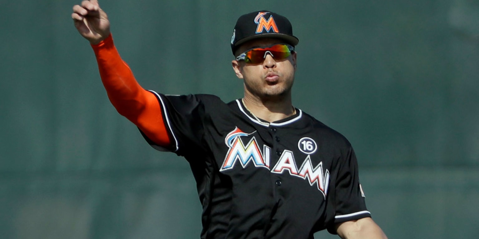 Miami Marlins' 2017 Statcast preview