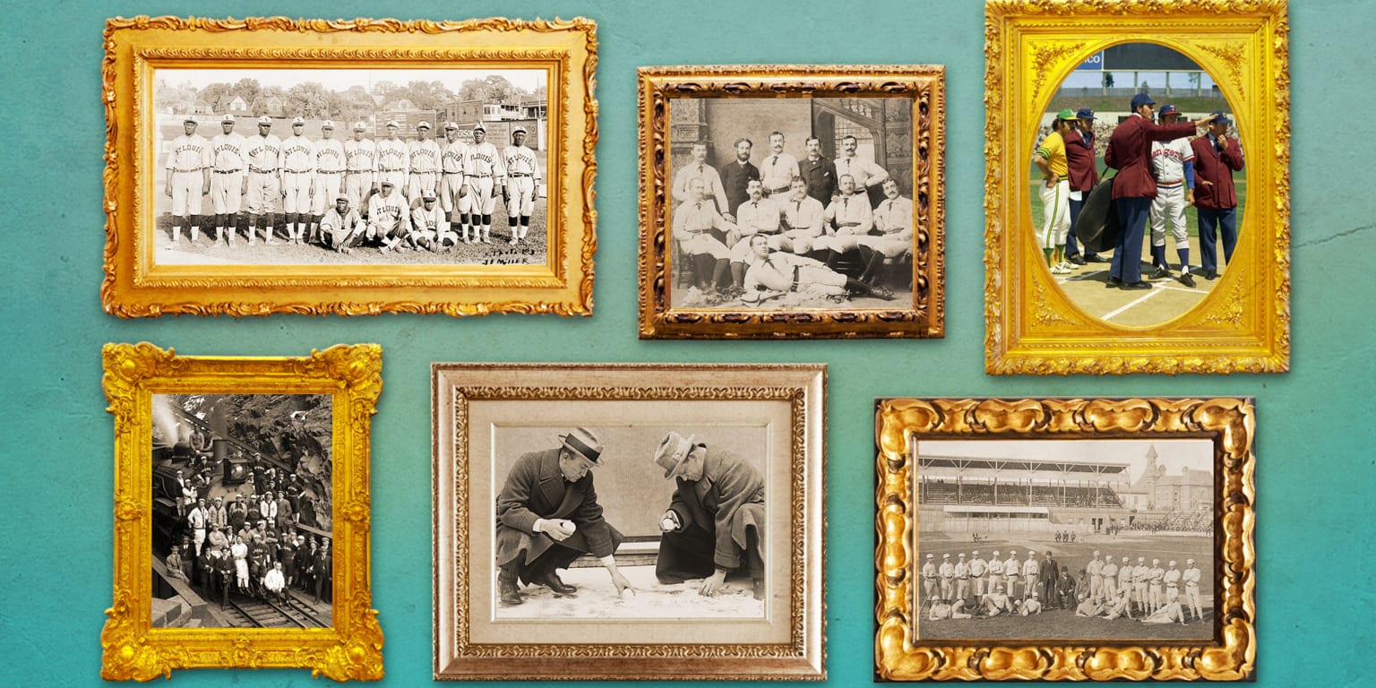 'Picturing America's Pastime' gives fans photographic trip through history