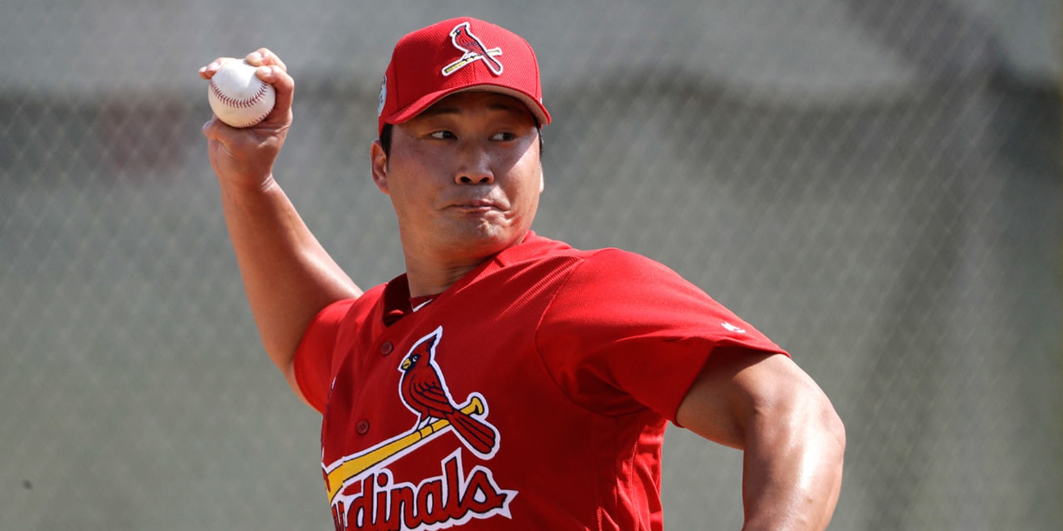 Seung Hwan Oh off to WBC '17 after ST debut