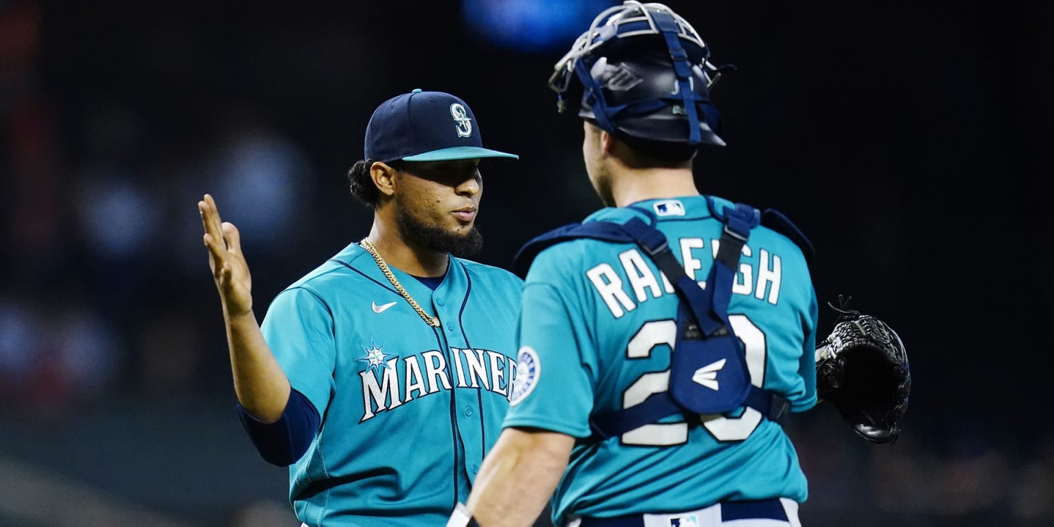 Yohan Ramirez playing a vital role in Mariners' bullpen