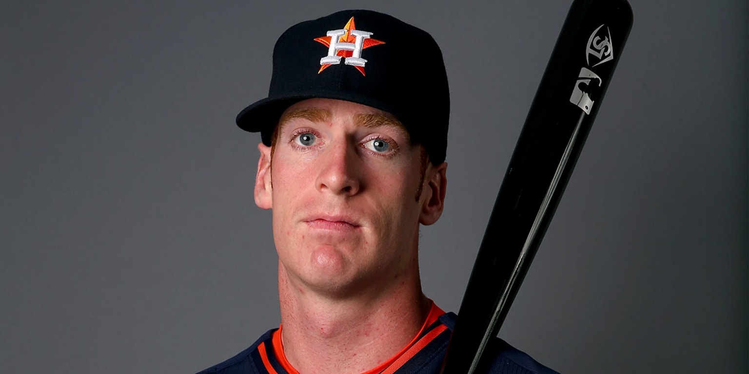 Colin Moran is Astros' third baseman of future