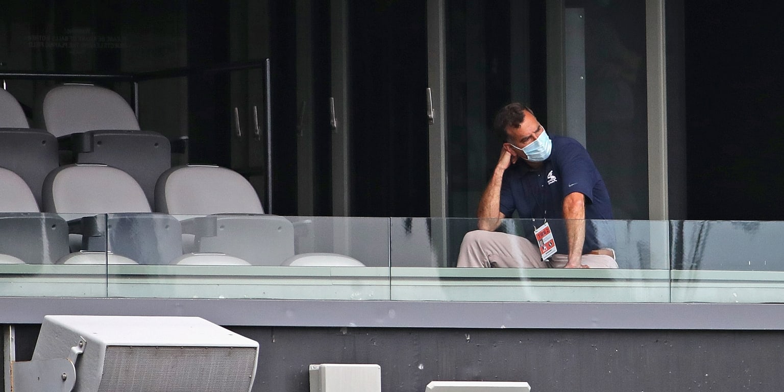 White Sox 2021 manager search