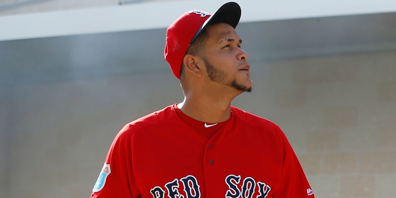 Eduardo Rodriguez continues spring progression
