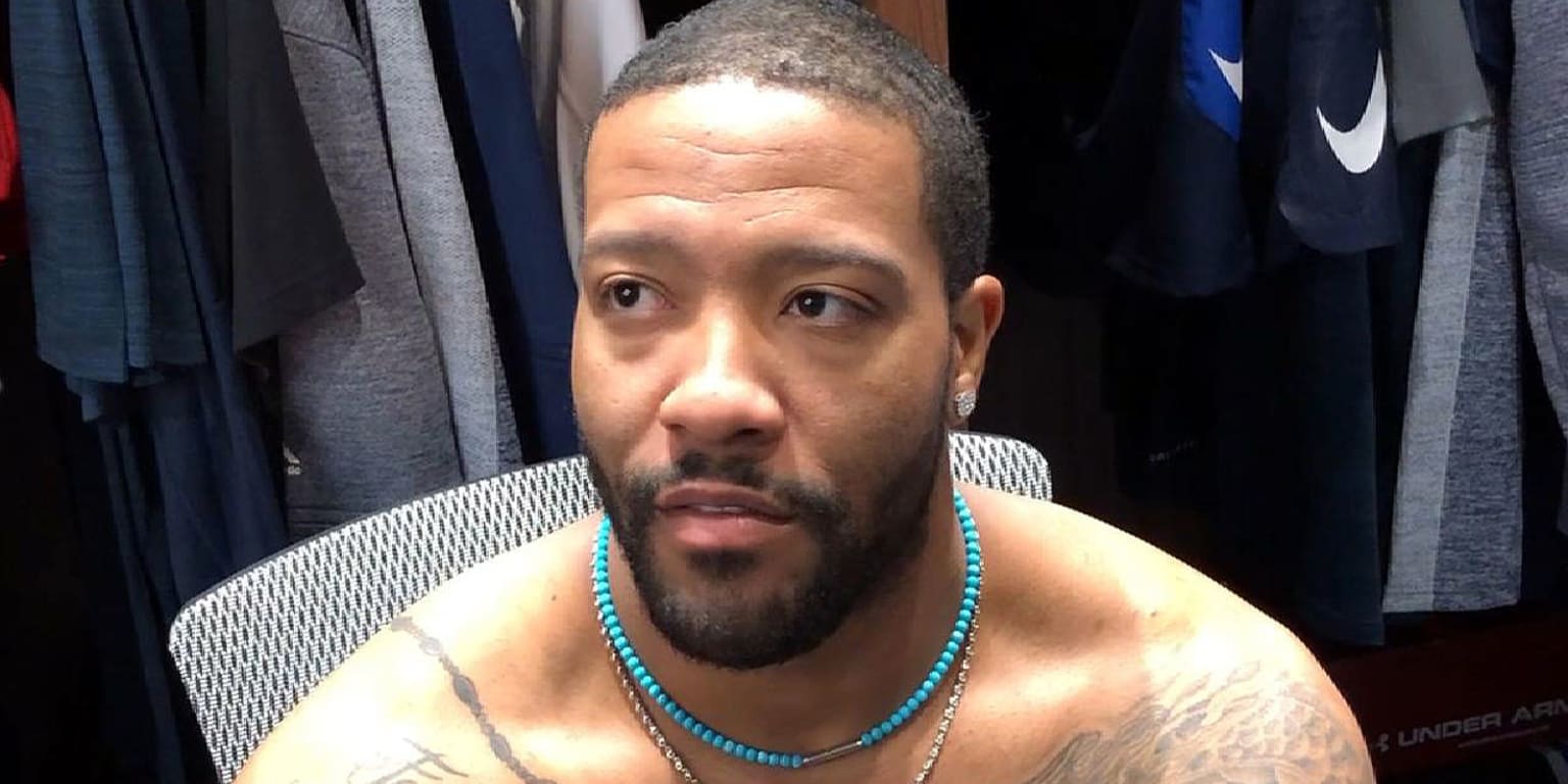 Jay Jackson signs Minors deal with Brewers