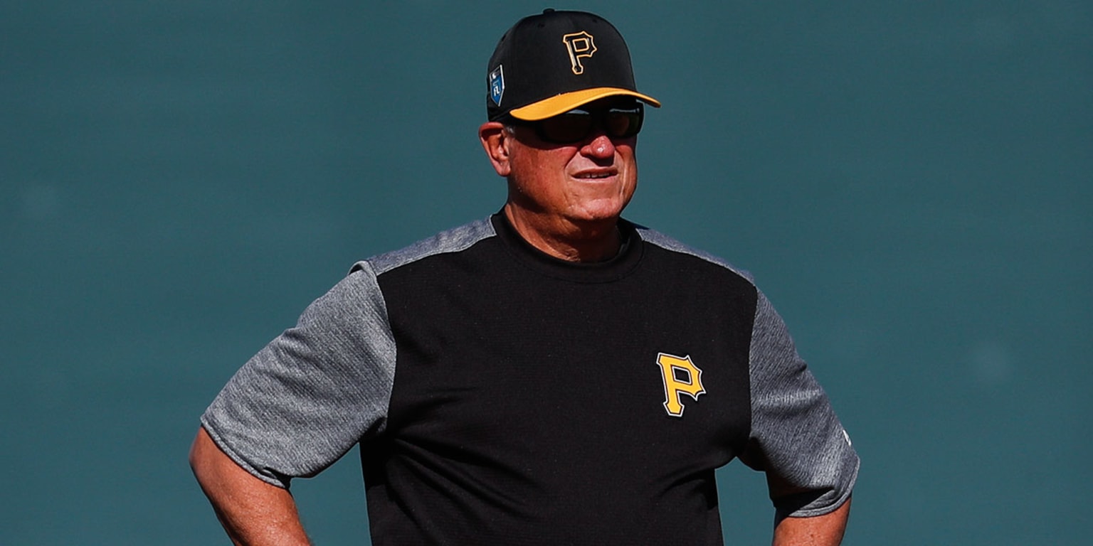 Opening Day roster projection for Pirates
