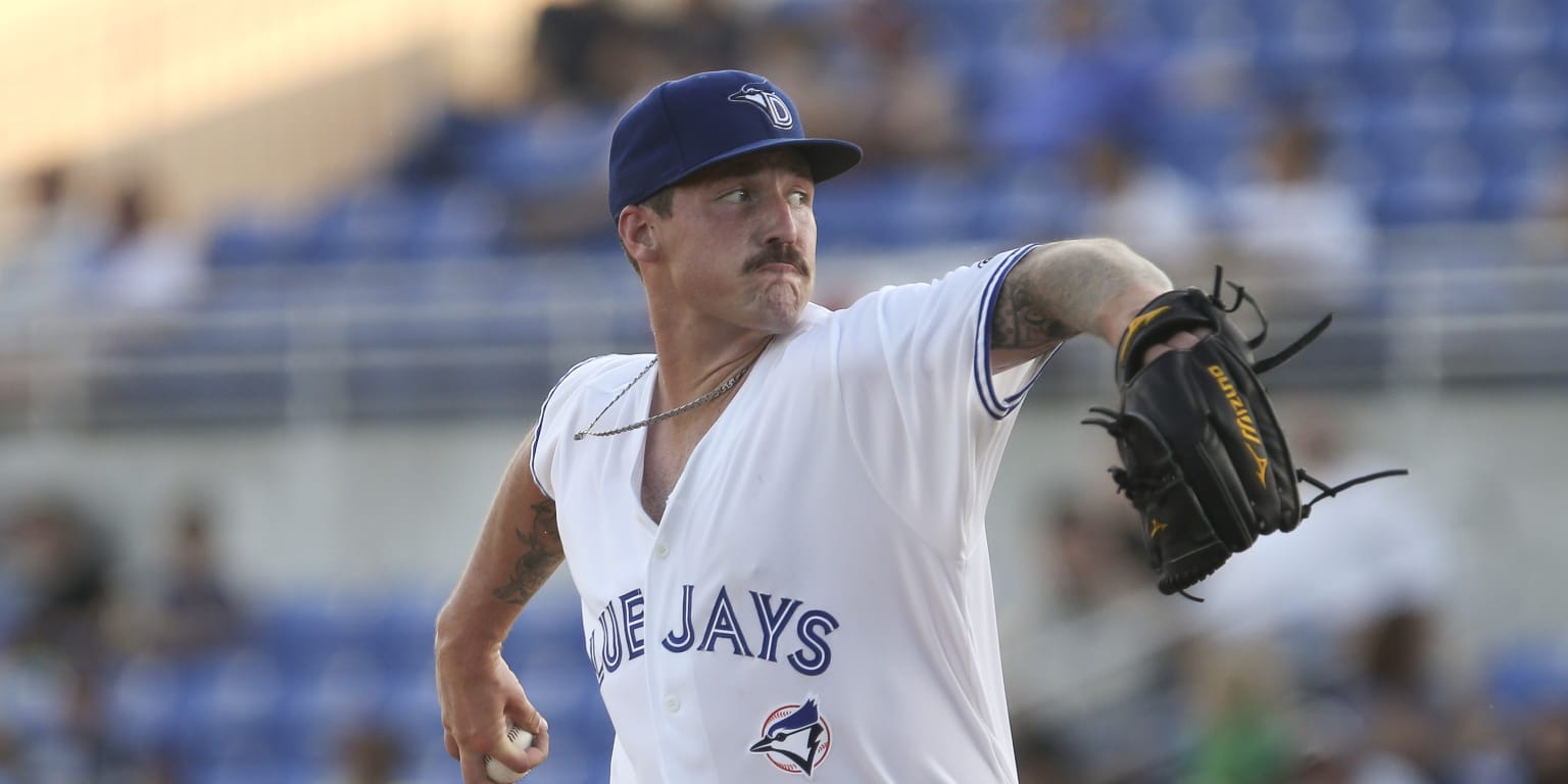 QA with Blue Jays prospect Sean Reid-Foley