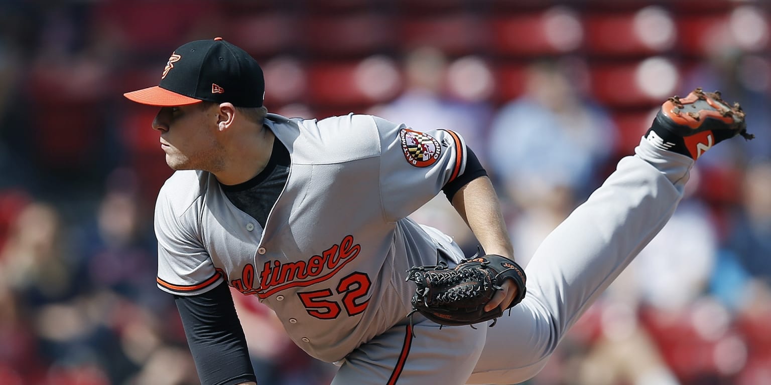 Ryan Meisinger claimed by Cardinals