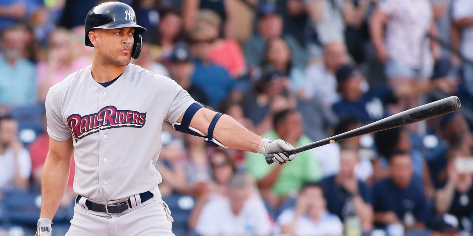 Giancarlo Stanton return Yankees on Tuesday