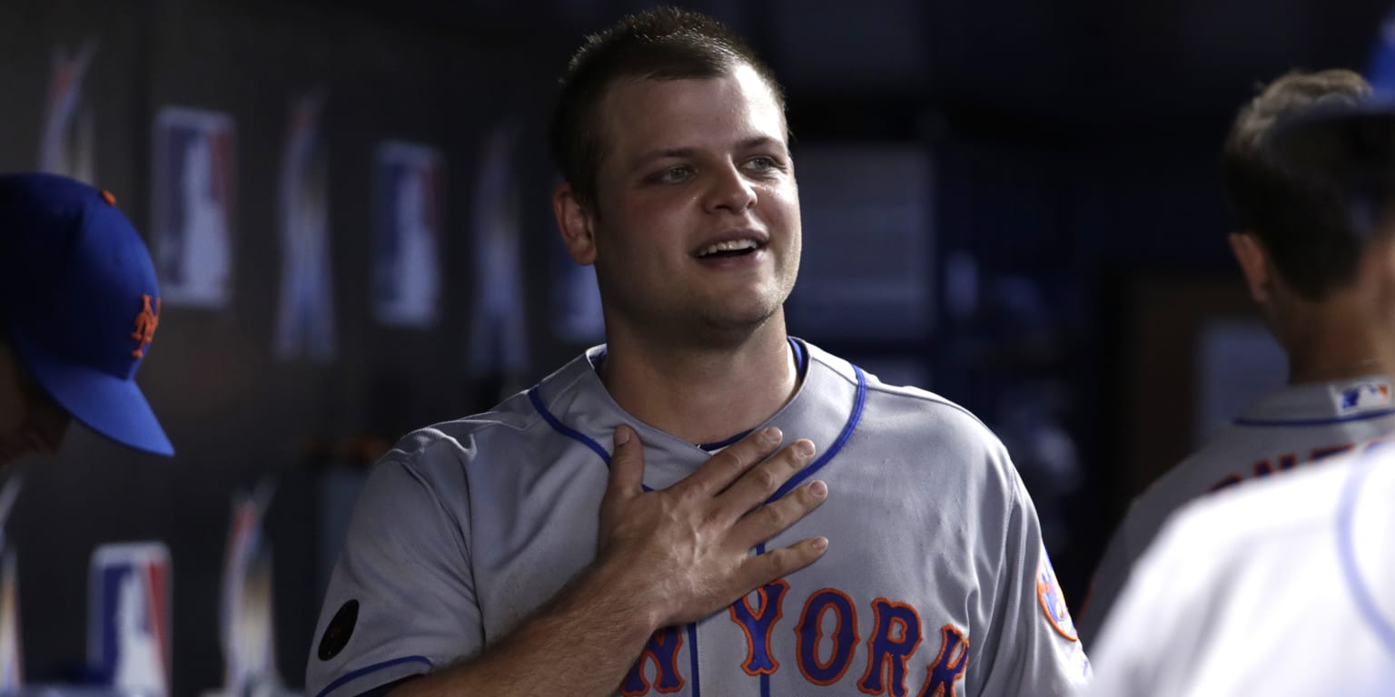 Devin Mesoraco brings familiarity to Mets