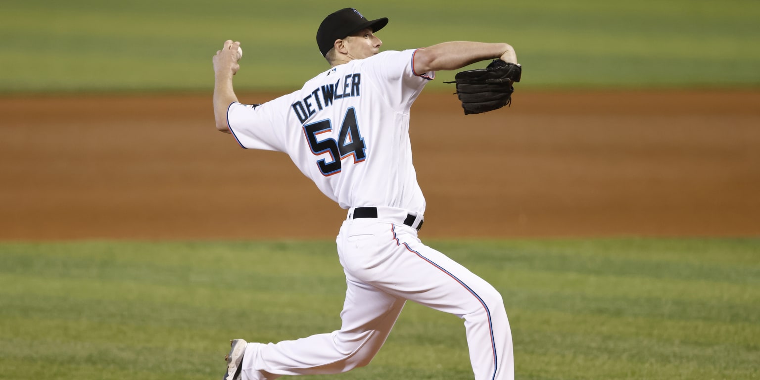 Marlins relievers pitch shutout against D-backs