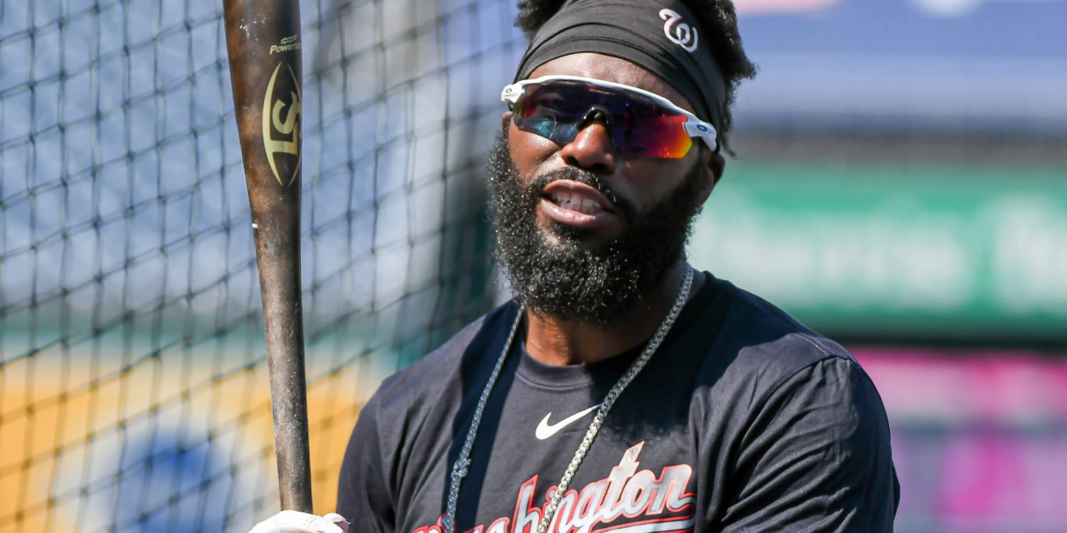 Josh Harrison influence on Nationals
