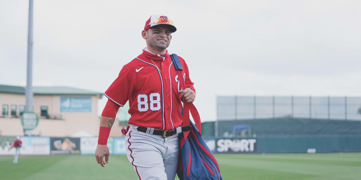 Gerardo Parra's potential return to Nationals' roster