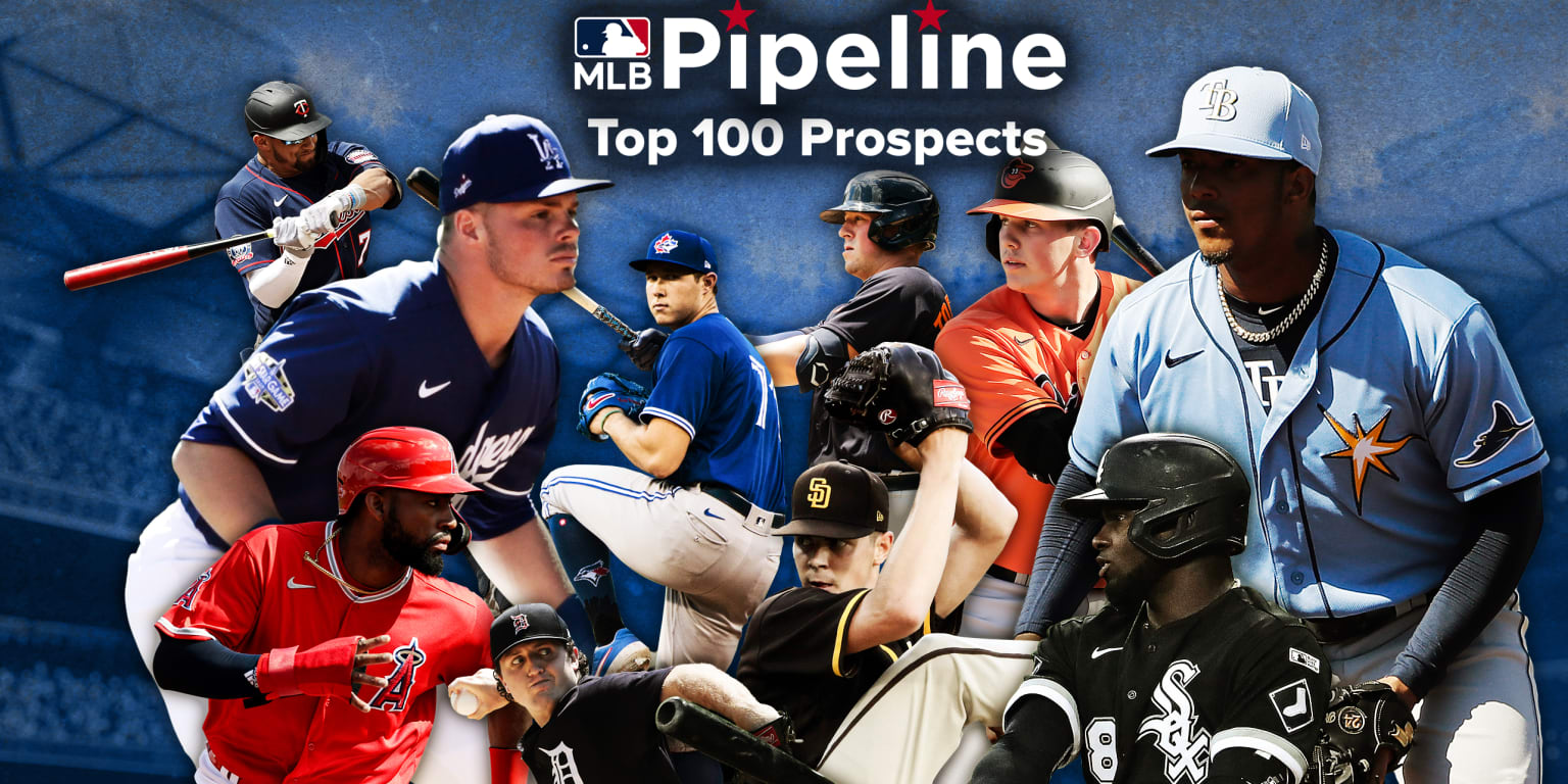 Top 100 Prospects list breakdown
