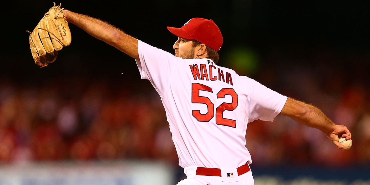 Cardinals' Michael Wacha to start Saturday