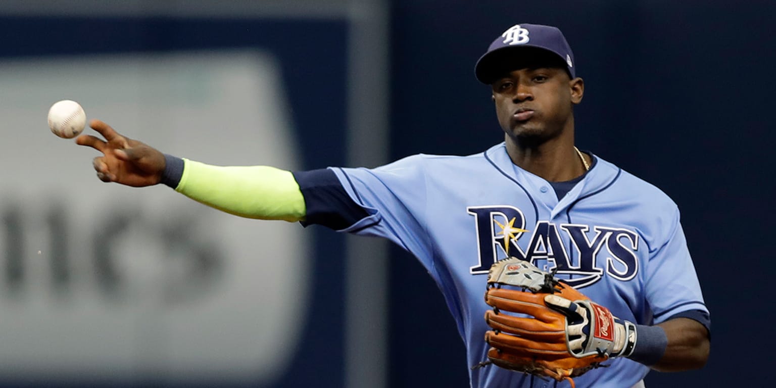 Rays defense among best in Major Leagues