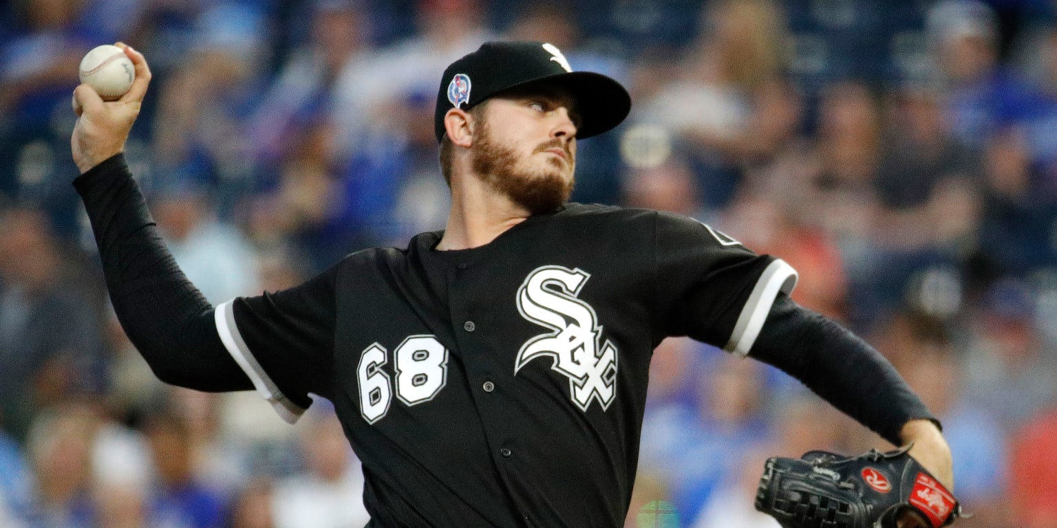 Dylan Covey takes loss in Kansas City