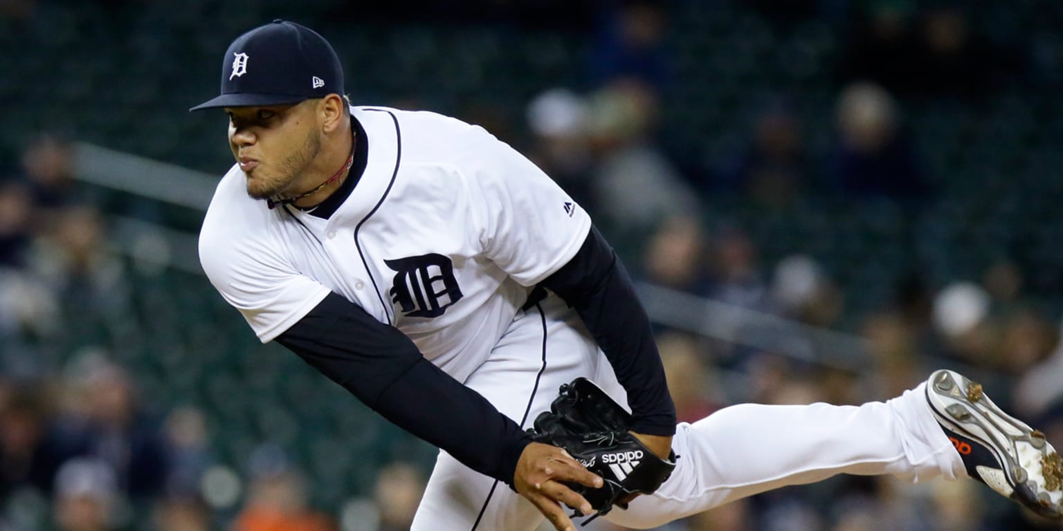 Tigers' Joe Jimenez relieved family is safe