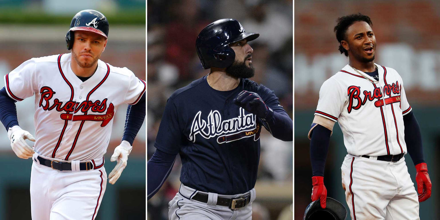 Freddie Freeman among Braves' All-Star leaders