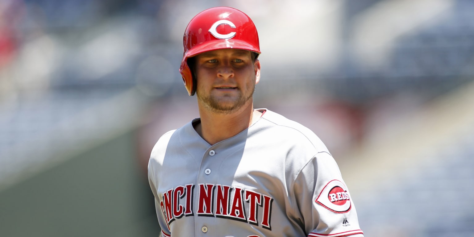 Reds call up Kyle Waldrop, option Cody Reed