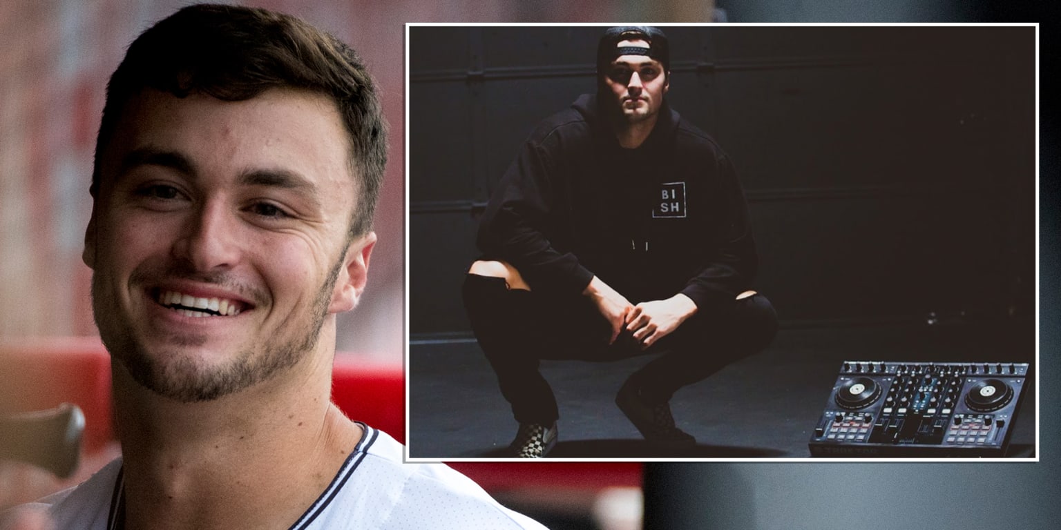 Hunter Bishop has passion for making music