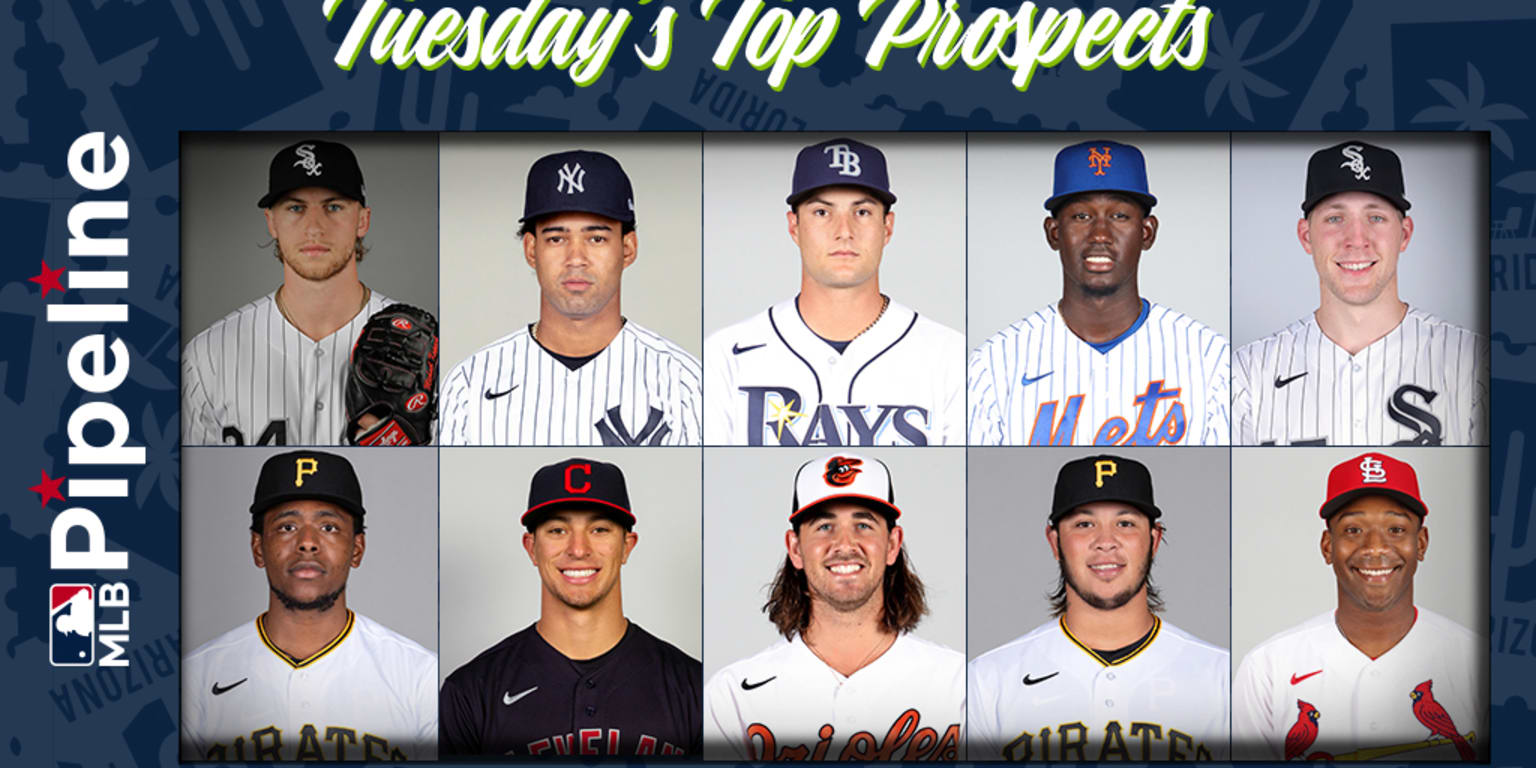 Top prospect performers March 9