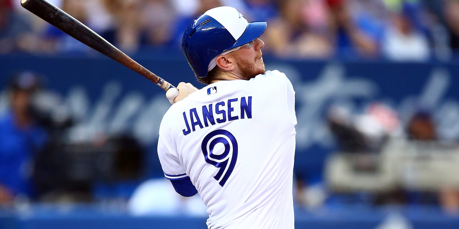 Danny Jansen hits two homers vs. Red Sox