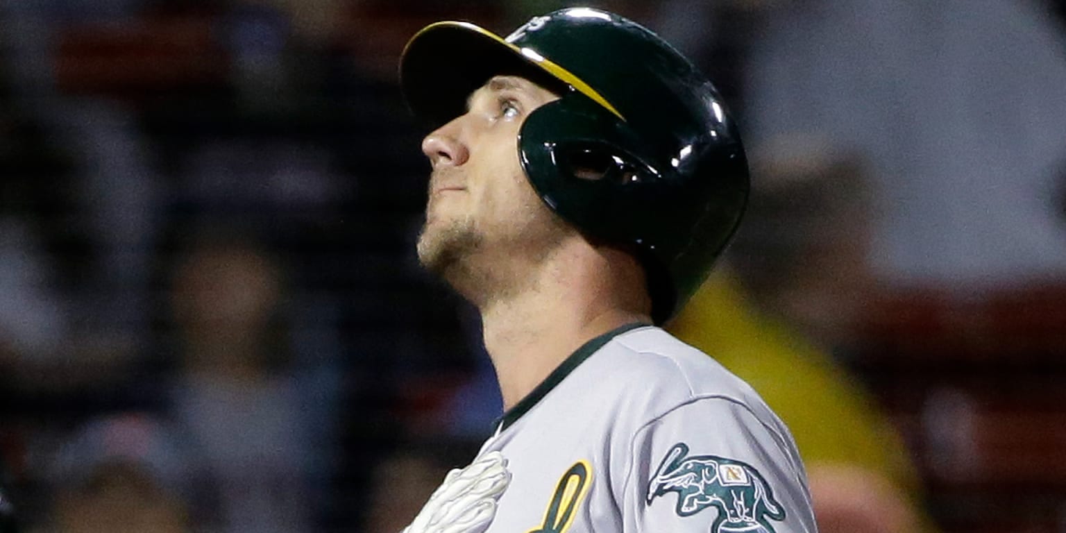 Stephen Piscotty wins Conigliaro Award
