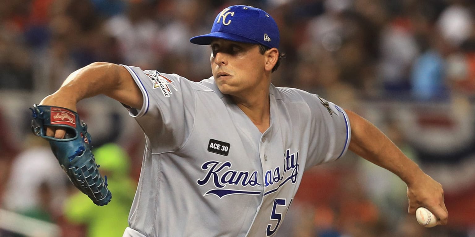 Royals' trio on winning side in All-Star Game