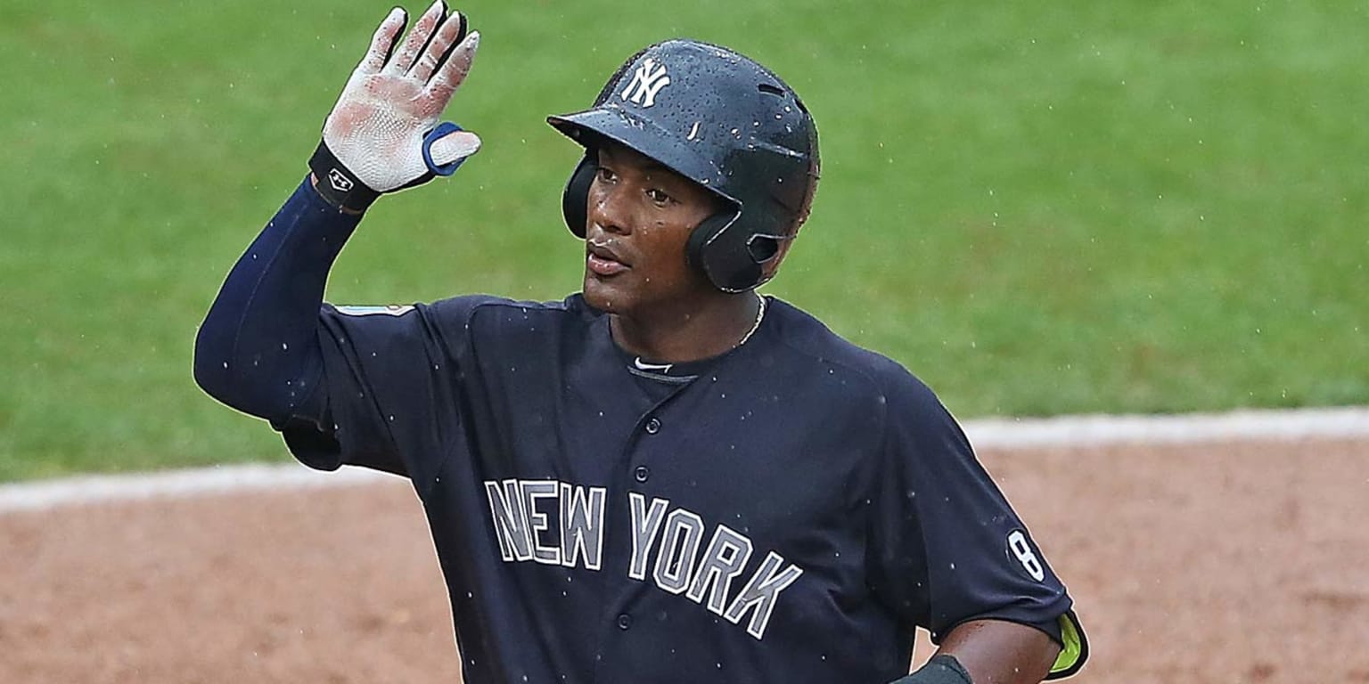 Yankees add six prospects to 40-man roster