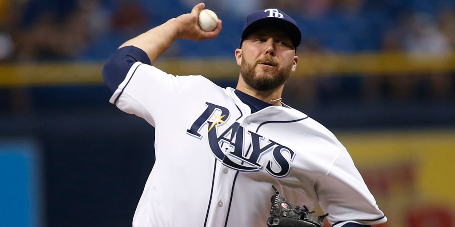 Rays activate Tommy Hunter, DL Jumbo Diaz