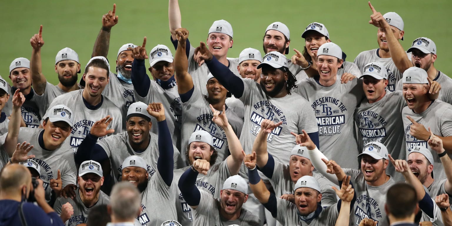 Siete razones para entender el éxito de los Rays