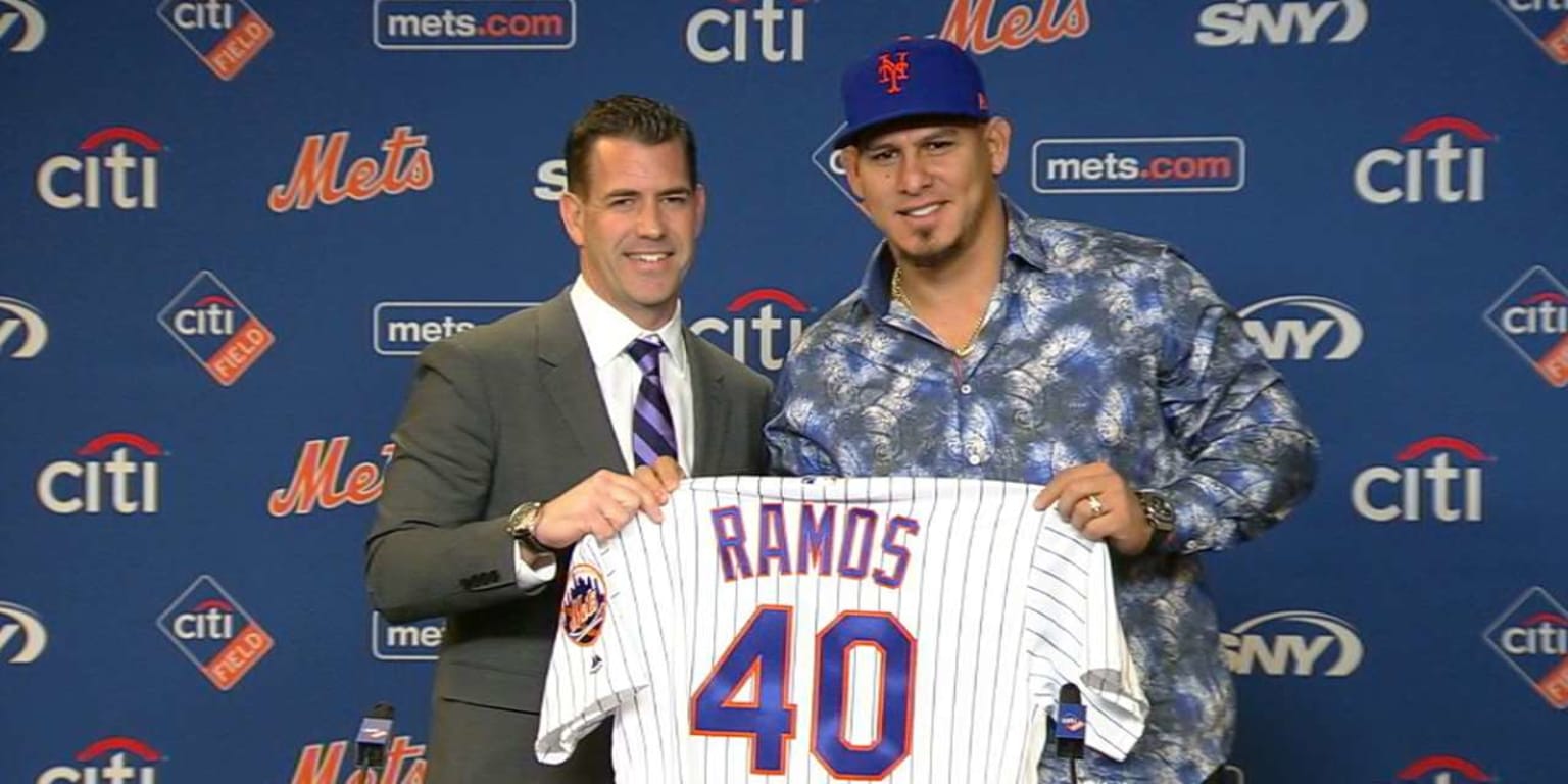 Mets Inbox: Where does Wilson Ramos fit in?