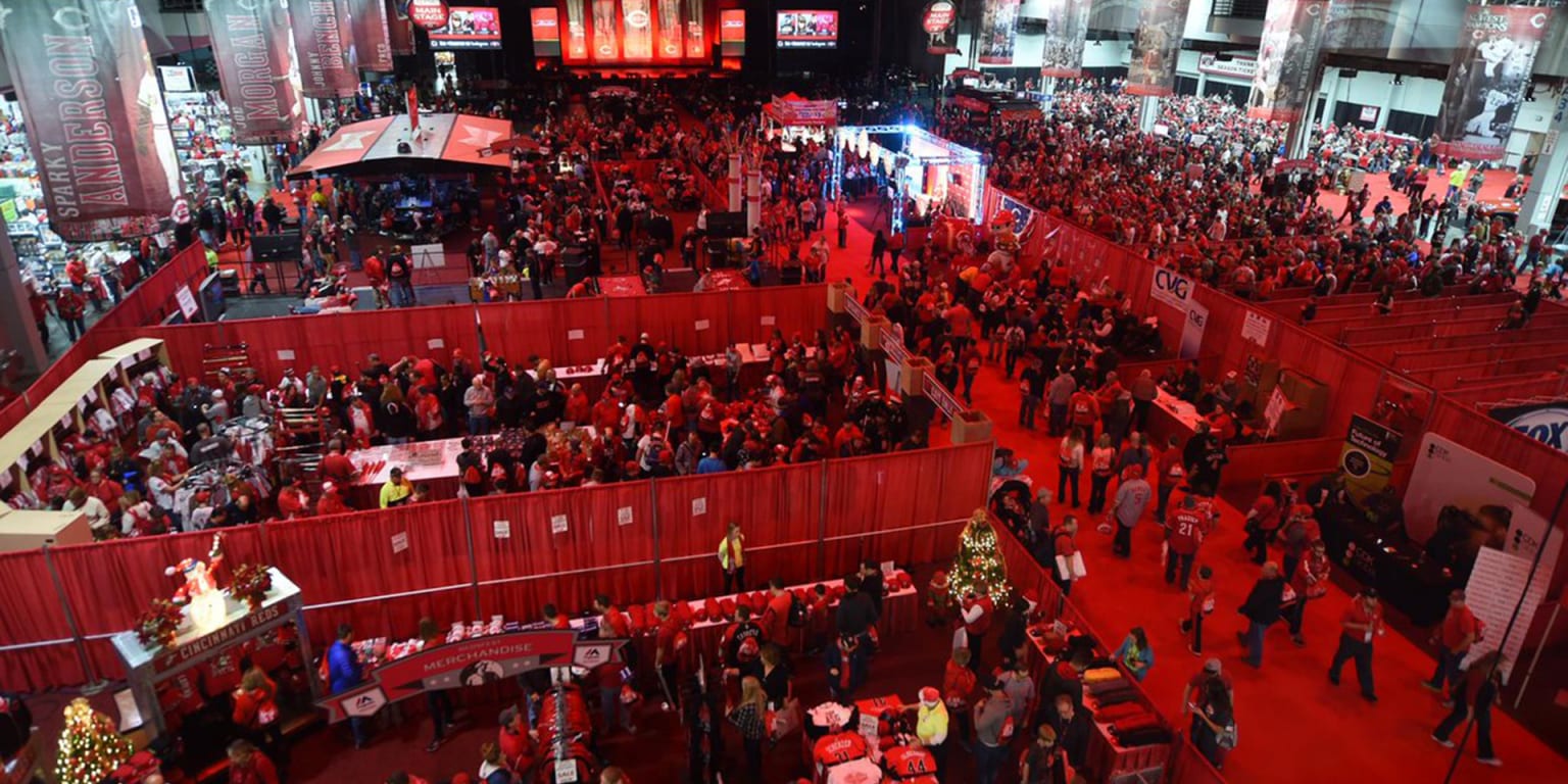 Redsfest to celebrate 150th Reds anniversary